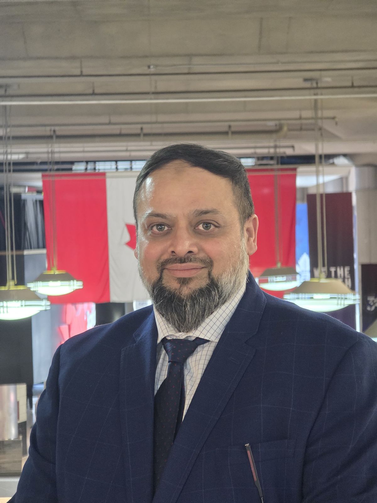 Meet Faisal Ali 2025 Centrist Party of Canada Federal Election ...